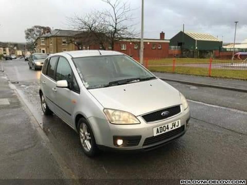 Ford C-Max Elektrika I Paljenje