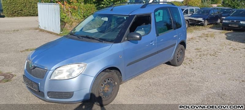 Skoda Roomster Kompletan Auto U Delovima