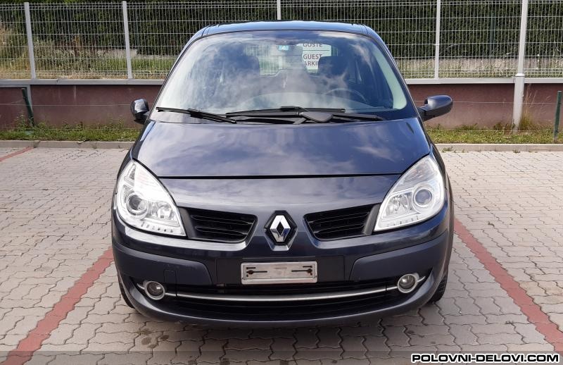 Renault Scenic Hauba Za Scenic 2 Karoserija