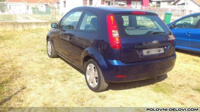 Ford Fiesta Ostala Oprema