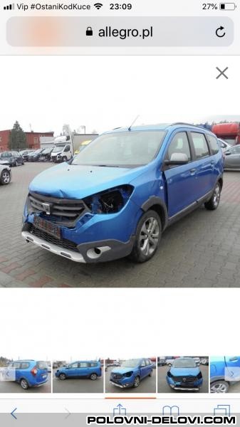 Dacia Sandero Razni Delovi