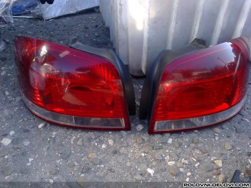 Audi A3 STOP LAMPA Svetla I Signalizacija