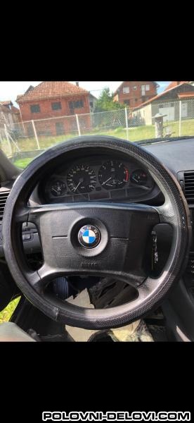 BMW 320 320 Enterijer