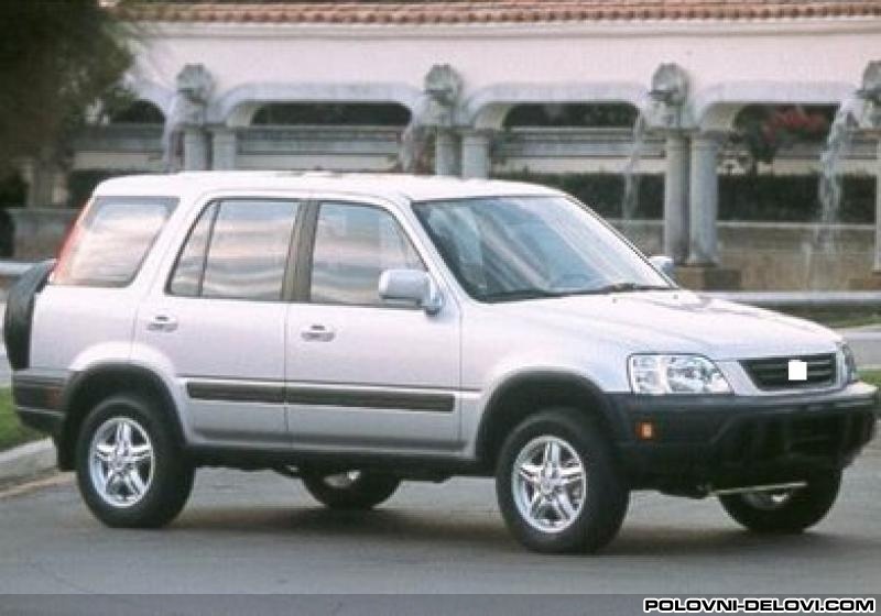 Honda CR-V 96-02 NOVI DELOVI Svetla I Signalizacija