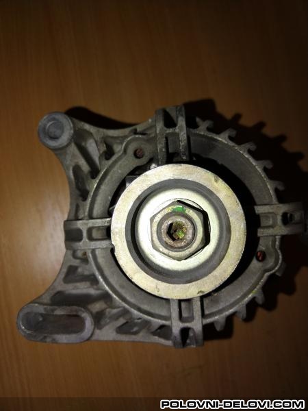 Fiat Seicento Alternator Elektrika I Paljenje