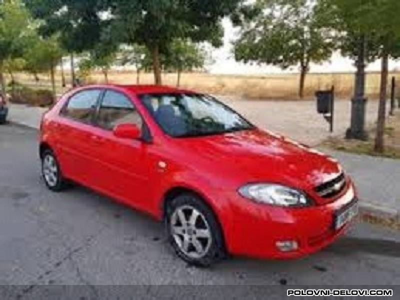 Chevrolet Lacetti 1.4 16v HECBEK Motor I Delovi Motora