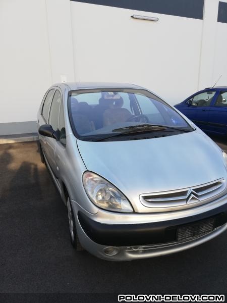 Citroen Xsara Picasso Kompletan Auto U Delovima