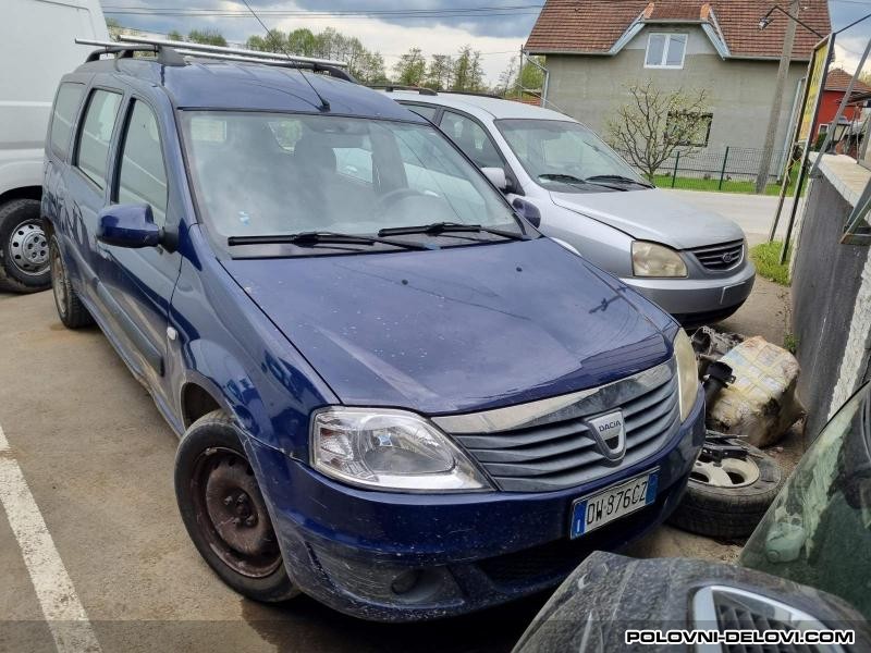 Dacia Logan MCV 1.4 Kompletan Auto U Delovima