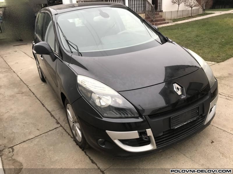 Renault Scenic Desni Far Svetla I Signalizacija