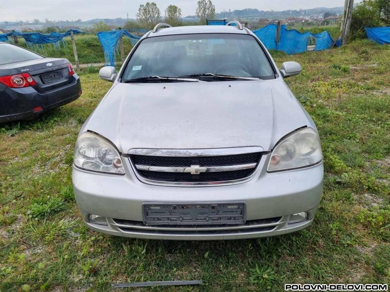 Chevrolet Lacetti 2.0d Kompletan Auto U Delovima