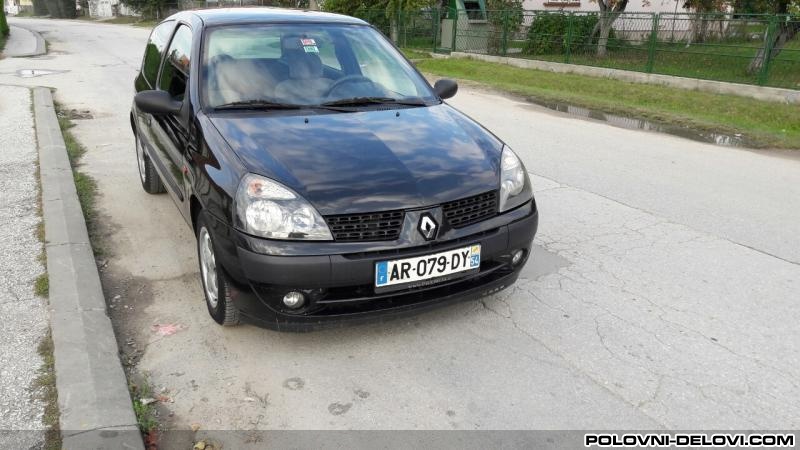 Renault Clio Viljuska Trap Razni Delovi