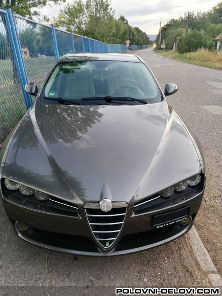 Alfa Romeo 159 Motor I Delovi Motora