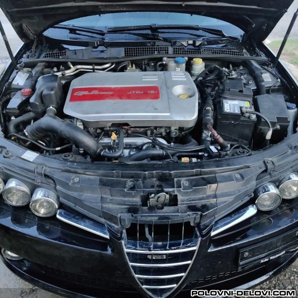 Alfa Romeo 159 Motor I Delovi Motora