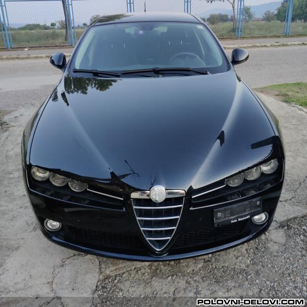 Alfa Romeo 159 Kompletan Auto U Delovima