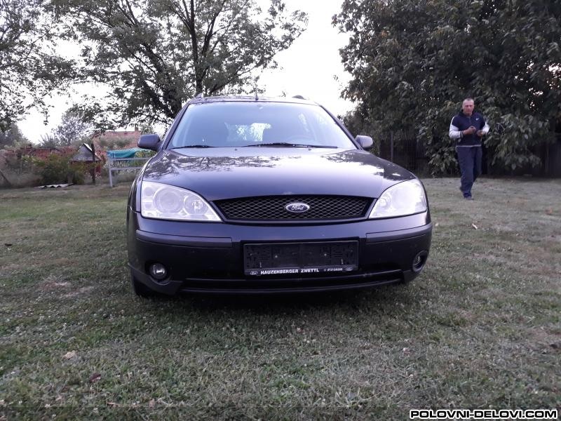 Ford Mondeo 2.0 Tddi Kompletan Auto U Delovima