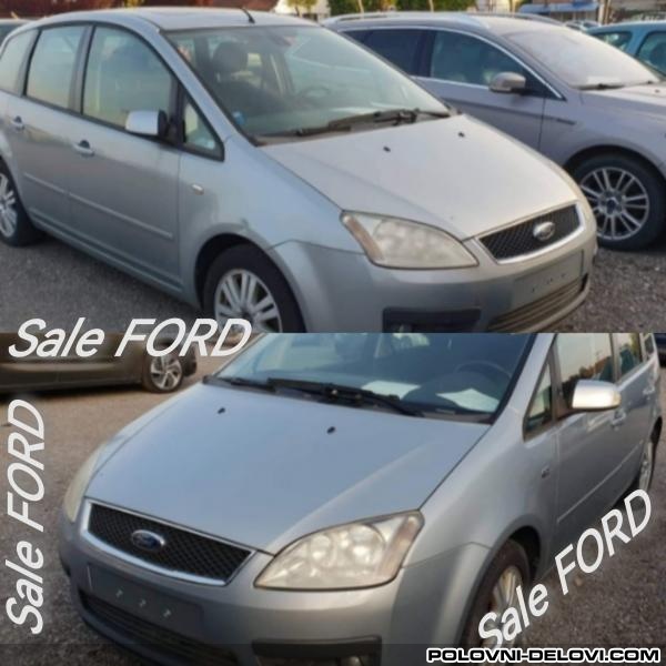 Ford C-Max 1.8 Tdci Otkup Vozila Za Delove