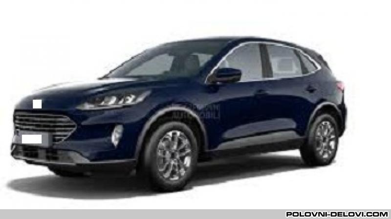 Ford Kuga 20- Novo Navedeno Karoserija