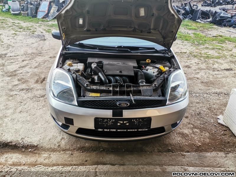 Ford Fiesta 1.25 Benzinac Rashladni Sistem