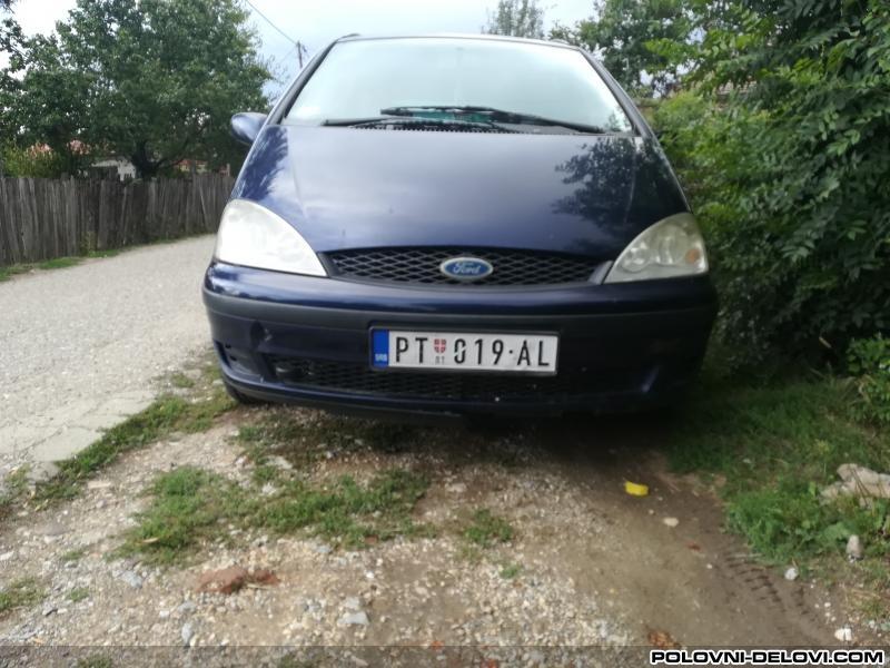 Ford Galaxy 2.o Benz Kompletan Auto U Delovima