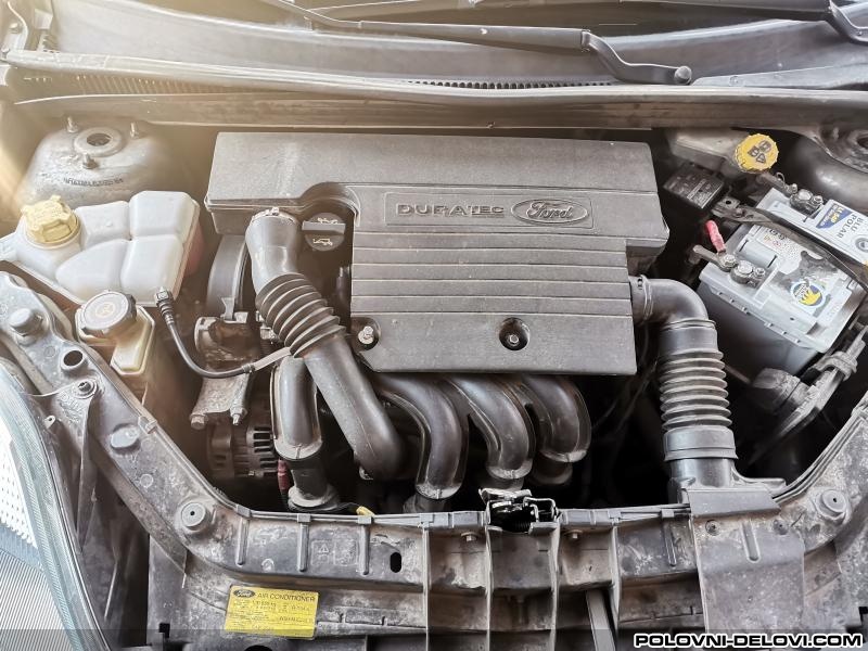 Ford Fiesta 1.25 Benzinac Motor I Delovi Motora