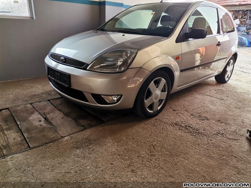 Ford Fiesta 1.25 Benzinac Kompletan Auto U Delovima