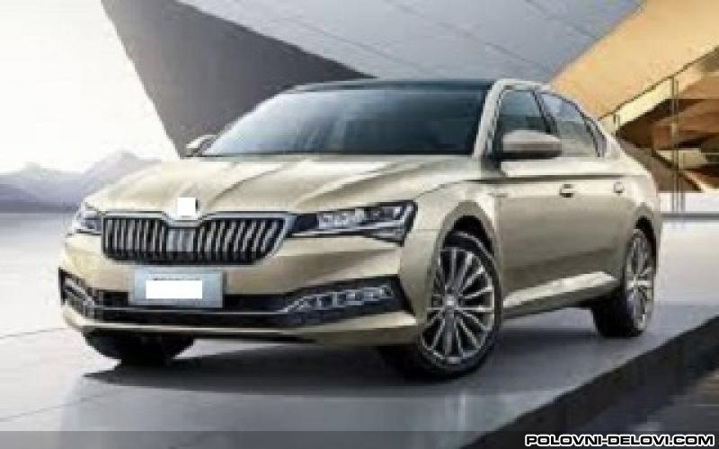 Skoda Superb 19- NOVO NAVEDENO Karoserija