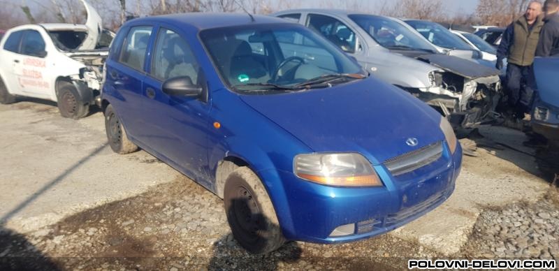 Chevrolet Aveo Delovi Beograd