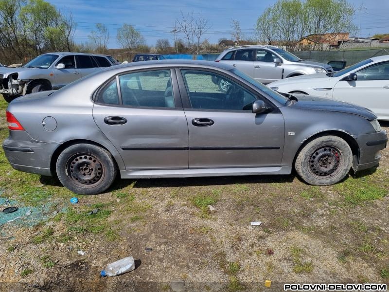 Saab 9-3 1.9 Tid Kompletan Auto U Delovima