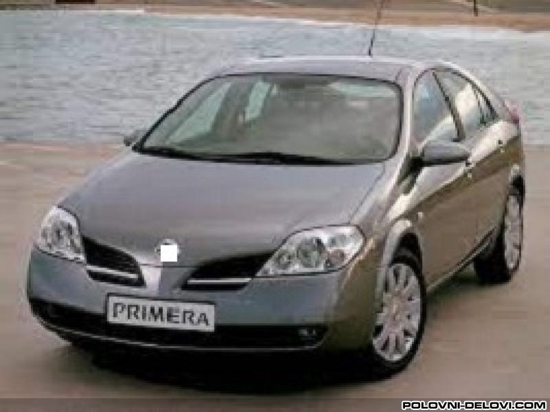 Nissan Primera 02-08novo Navedeno Karoserija