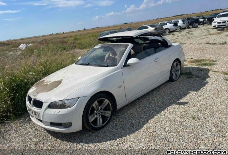 BMW 3 N43 320i Menjac I Delovi Menjaca