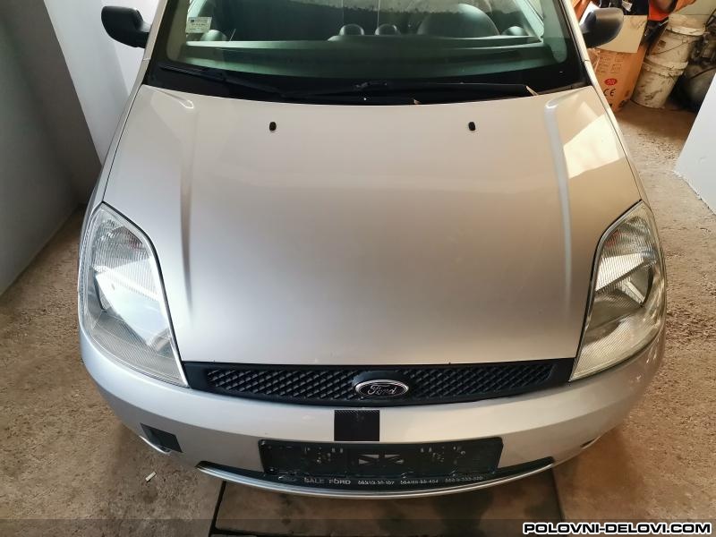 Ford Fiesta 1.25 Benzinac Izduvni Sistem