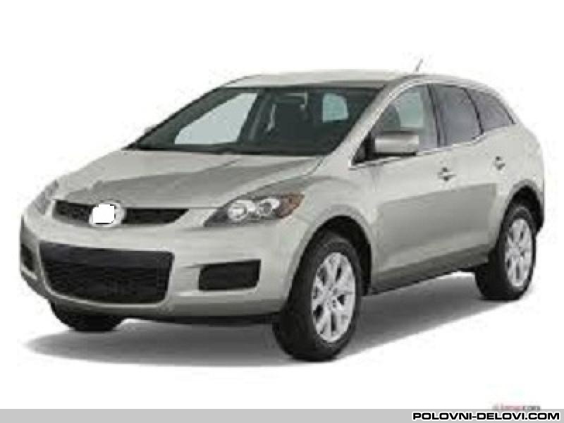 Mazda CX 7 07-15 Novo Navedeno Karoserija