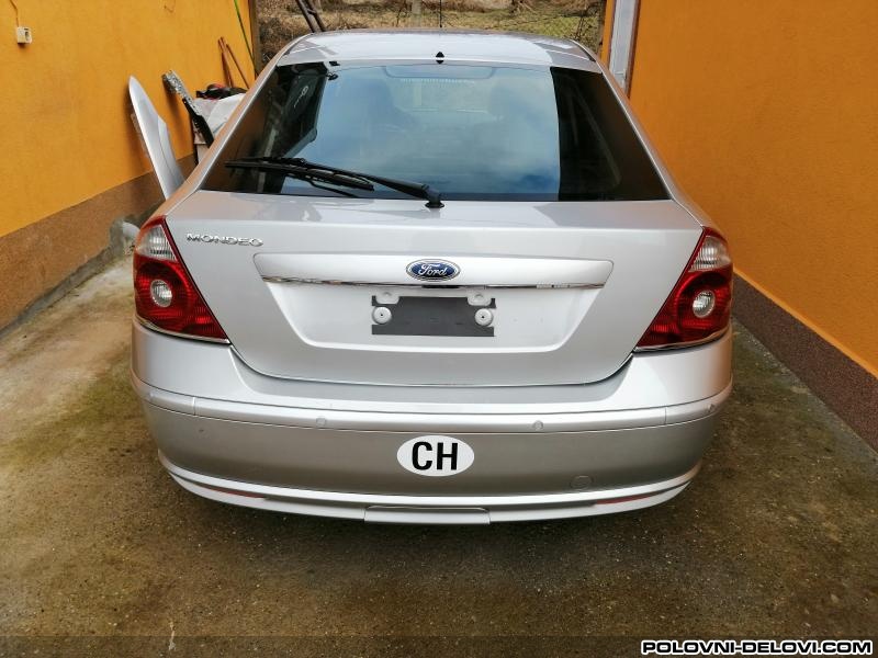 Ford Mondeo 2.0 Tdci Kompletan Auto U Delovima