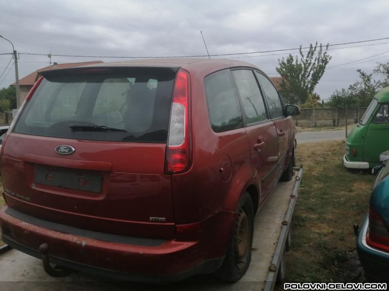 Ford C-Max 1.6 Tdci Kompletan Auto U Delovima