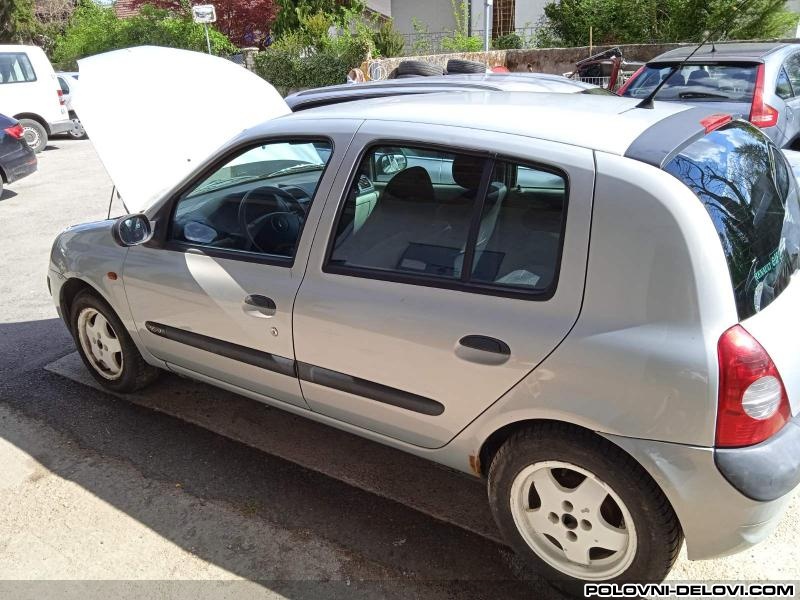 Renault Clio 12 8v 14 8v Razni Delovi