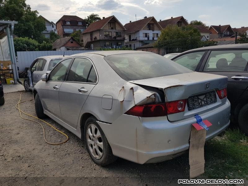 Honda Accord Cl Kompletan Auto U Delovima