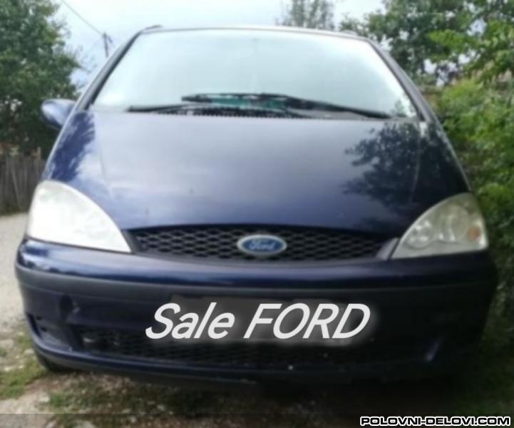 Ford Galaxy 2.0 Benz Motor I Delovi Motora