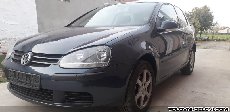 Volkswagen Golf 5 1.9 Tdi-2.0 Tdi Razni Delovi