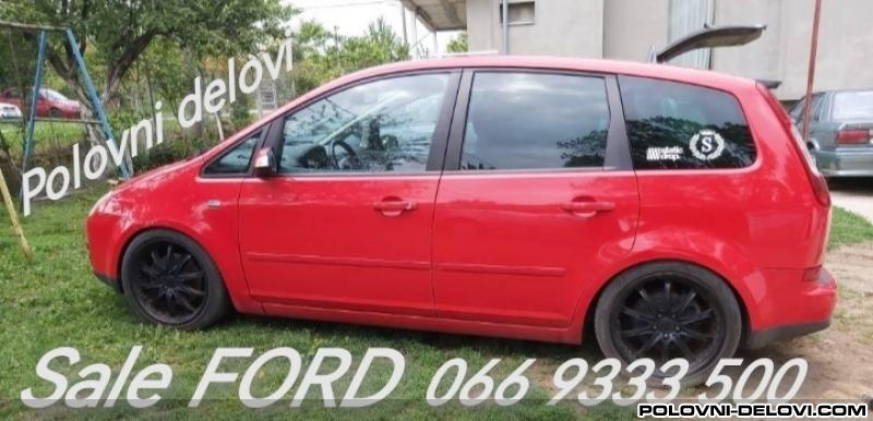 Ford C-Max 1.6 Tdci Razni Delovi