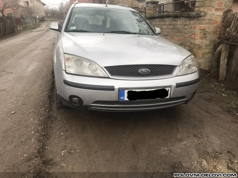 Ford Mondeo Tddi. Tdci. Benz Kompletan Auto U Delovima