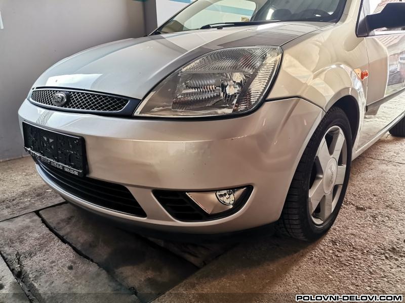 Ford Fiesta 1.25 Benzinac Prenosni Sistem