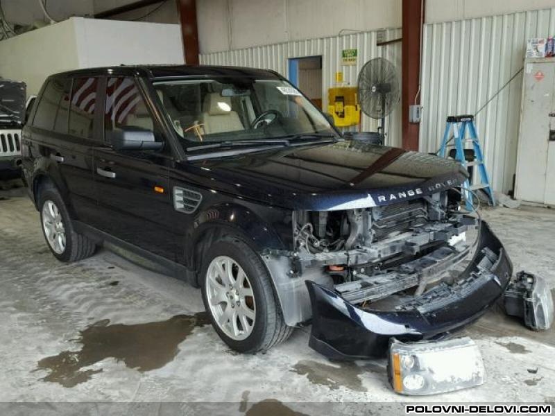 Land Rover Range Rover Sport Discovery Freelander Kompletan Auto U Delovima