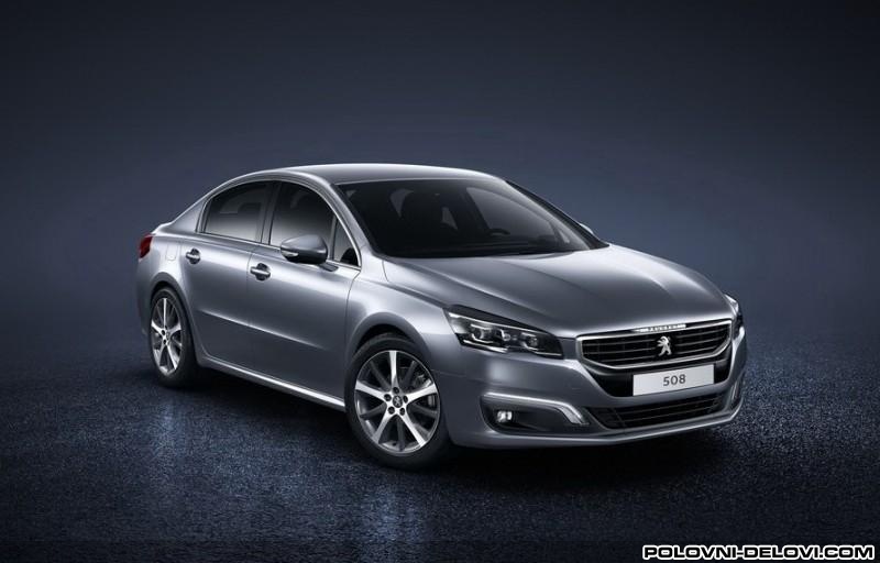 Peugeot 508 Rashladni Sistem