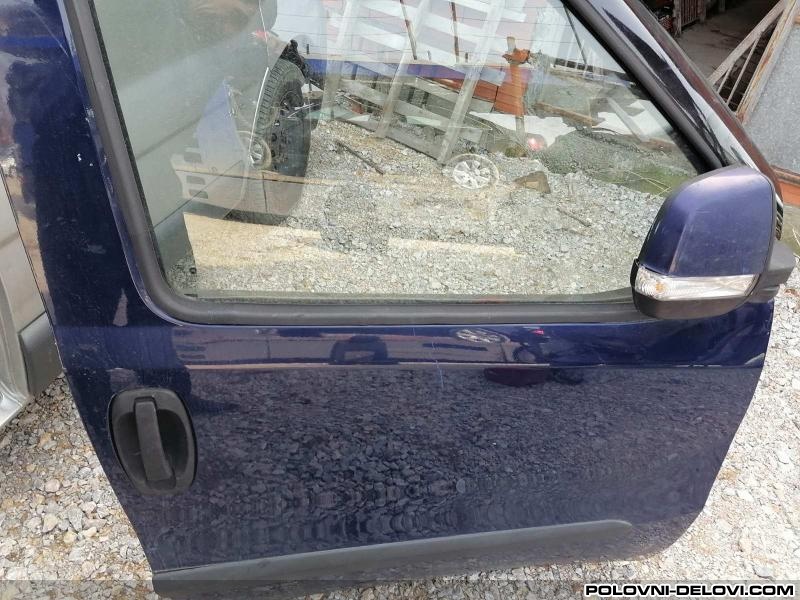 Opel Combo Razni Delovi