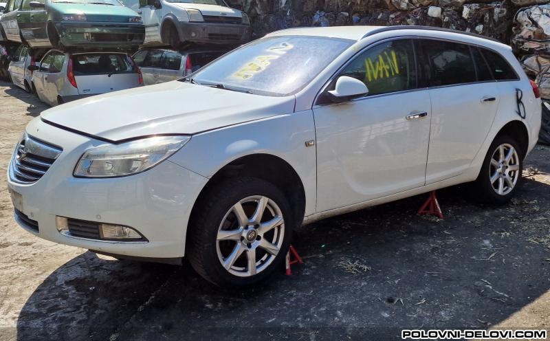 Opel Insignia 2.0 Cdti 118kw Kompletan Auto U Delovima