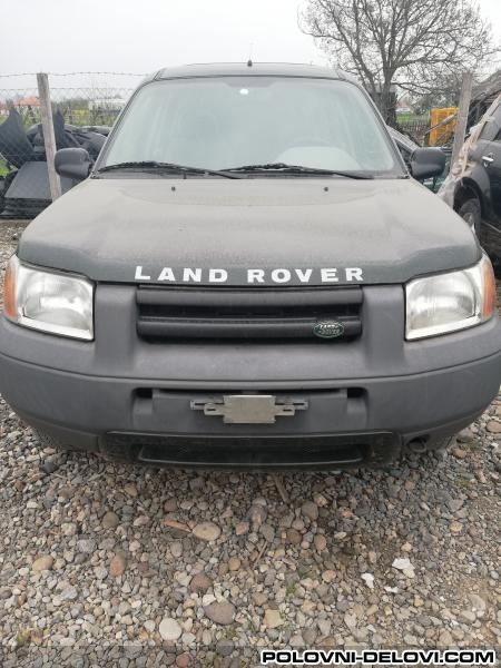 Land Rover Loznica Kompletan Auto U Delovima