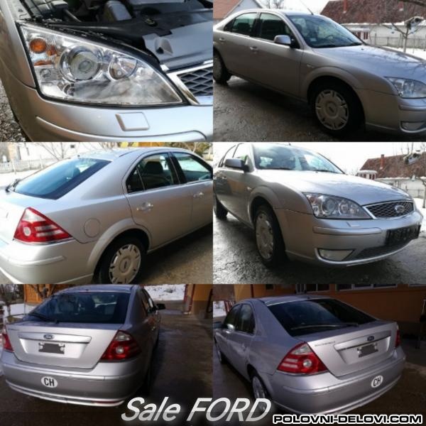 Ford Mondeo 2.0 Tdci Razni Delovi