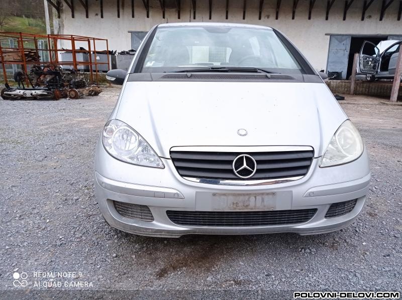 Mercedes A 150 .A160.A170.A180.A200 Kompletan Auto U Delovima