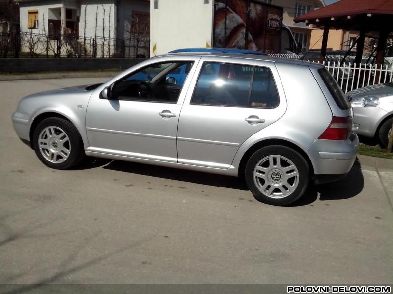 Volkswagen Golf 4 1.9 TDI Kompletan Auto U Delovima