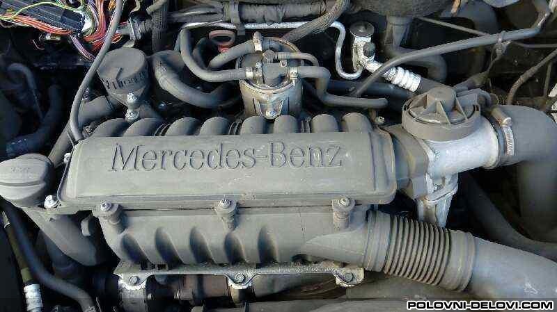 Mercedes A 170 Cdi Motor Motor I Delovi Motora